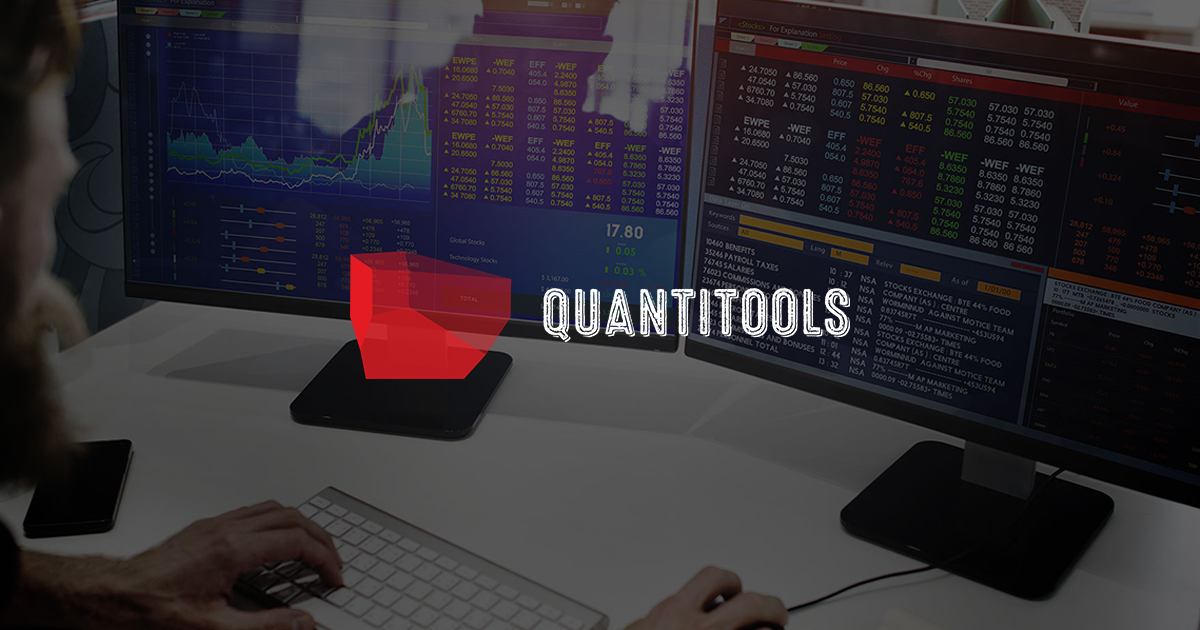 Quantitools - Proprietary Trading And Data Provider